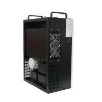 China 8kW Three Phase On Grid Solar Inverter 400VAC MPPT High Efficiency IP65 for sale