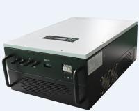 China Grandglow 7KW Single Phase Grid Connected Solar Inverter 98.5% Efficiency MPPT Pure Sine Wave for sale