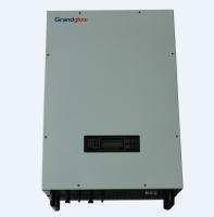 China Grandglow 7KW Single Phase Grid Connected Solar Inverter 98.5% Efficiency MPPT Pure Sine Wave for sale