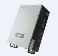 China Grandglow 7KW Single Phase Grid Connected Solar Inverter 98.5% Efficiency MPPT Pure Sine Wave for sale