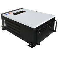China Grandglow 6kW-10kW Single Phase Grid Tie Solar Inverter MPPT High Efficiency for sale