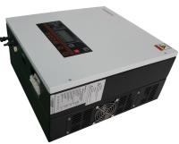 China Grandglow 6kW-10kW Single Phase Grid Tie Solar Inverter MPPT High Efficiency for sale