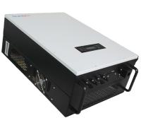 China Grandglow 6kW-10kW Single Phase Grid Tie Solar Inverter MPPT High Efficiency for sale