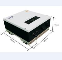 China 3kW 3000W Single Phase MPPT Grid Tied Solar Inverter 110V 220V IP65 for sale
