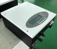 China 3kW 3000W Single Phase MPPT Grid Tied Solar Inverter 110V 220V IP65 for sale
