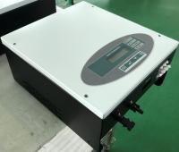 China 3kW 3000W Single Phase MPPT Grid Tied Solar Inverter 110V 220V IP65 for sale
