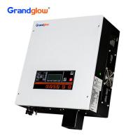 China 5kW Three Phase On Grid Tie Inverter 220V 380VAC 5000W Solar Power System for Industrial Use for sale