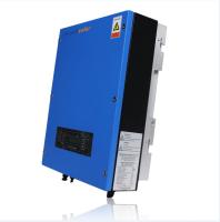 China 3KW MPPT Sine Wave Solar Wind Inverter 335x365x140mm IP65 On Grid for sale