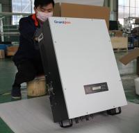China 10kW Solar On Grid Inverter DC to AC 230V 45A LCD Display 50Hz for sale