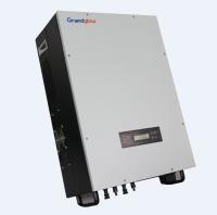 China 10kW Solar On Grid Inverter DC to AC 230V 45A LCD Display 50Hz for sale
