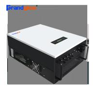 China 8000W 500VDC to 230VAC Single Phase MPPT On Grid Solar Inverter for Home Power System for sale