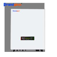China 8000W 500VDC to 230VAC Single Phase MPPT On Grid Solar Inverter for Home Power System for sale