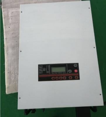 China Grandglow 5kW MPPT Solar Inverter 230V On Grid Tie Sine Wave Inverter for Home for sale