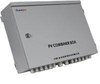 China 12 Stings in 1 out Solar PV Array DC Combiner Box For Solar Power System for sale