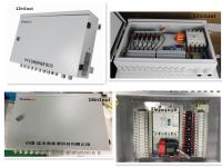 China 12 Stings in 1 out Solar PV Array DC Combiner Box For Solar Power System for sale