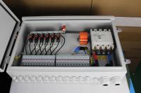 China Grandglow Factory PV 1000VDC  junction Box PV 12String Pv Array Combiner Box For Solar Panel Power System for sale