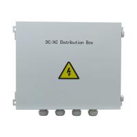 China 20 Input 2 Output 1000VDC PV String Combiner Box with IP65 Monitoring for sale