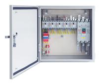China 18 Input 2 Output 1000VDC PV Array Combiner Box with 15A Rated Current Fuse for Solar Monitoring for sale