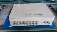 China 14 Input 2 Output 1000VDC PV Solar Combiner Box with SPD and Fuse Protection for sale