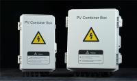 China 14 String 2 Out 1000VDC Solar PV Combiner Box 4 In 1 Out Waterproof IP65 Outdoor for sale