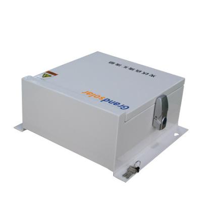 China 12 in 2 Out 1000VDC Solar Combiner Box with Lightning Protection IP65 for PV System for sale