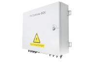 China 22 Input 3 Output 1000VDC Solar PV Combiner Box with Lightning Arrester and Monitoring 1kW to 10kW for sale