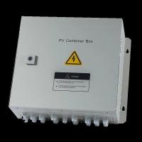 China 14 Input 2 Output 1000VDC Waterproof PV Combiner Box Solar String Box for Solar Panels for sale