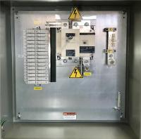 China 8 String 1 Out 1000VDC IP65 PV Solar Combiner Box with Monitoring for Short Circuit Protection for sale