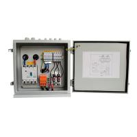 China Wall Mounting Solar Combiner Box 4 In 1 Out 1500V DC for PV System for sale