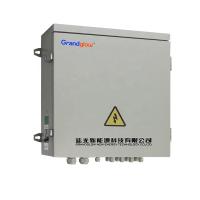 China Wall Mounting Solar Combiner Box 4 In 1 Out 1500V DC for PV System for sale