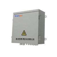 China Wall Mounting Solar Combiner Box 4 In 1 Out 1500V DC for PV System for sale