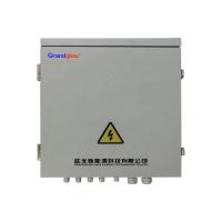 China Wall Mounting Solar Combiner Box 4 In 1 Out 1500V DC for PV System for sale