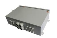 China Photovoltaic Array DC Solar Combiner Box IP65 4-24 string solar array pv combiner box for Solar Panel for sale