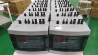 China IP65 DC PV Combiner Box 2 Strings 1 Output Solar Condenser Box for Inverter for sale