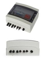China Custom DC PV Combiner Box 3 Strings 1 Output IP65 High Voltage Lightning Protection for Solar Inverter for sale