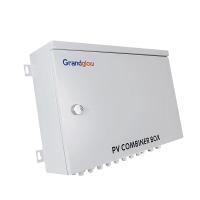 China PV Solar DC String Combiner Box 1000v 1500v And Customized Solutions phtotovoltatic combiner box for sale