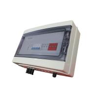 China Grandglow PV Combiner Box 1000VDC 1500VDC 3 In 1 Out 4 In 2 Out Solar DC Combiner for sale