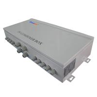 China Grandglow PV Combiner Box 1000VDC 1500VDC 3 In 1 Out 4 In 2 Out Solar DC Combiner for sale