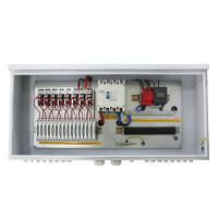 China IP65 PV Combiner Box 1000VDC 4 Input 2 Output for Solar Panel Systems for sale