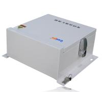 China 1000VDC PV Combiner Box 10 In 2 Out Solar String Array DC Combiner Box IP65 for sale