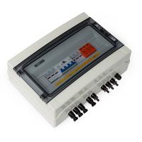 China PV Combiner Box HA 3  WAY 1000DVC for sale