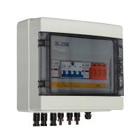 China PV Combiner Box HA  2 WAY 1000DVC for sale