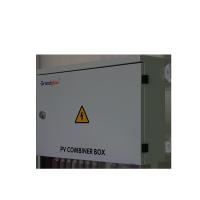 China Grandglow PV Combiner Box 4 String Solar Concentrator Lightweight Easy Installation 1000V for sale