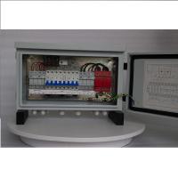China DC1000V Solar Panel Combiner Box 4 In 2 Out Photovoltaic Combiner for Home System for sale