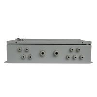 China IP65 Protection PV String Combiner Box 4 In 2 Out DC Combiner Box for sale