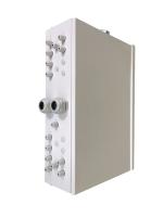 China Photovoltaic DC Combiner Box 25A DC1000V 7 String Solar PV Junction Box for sale