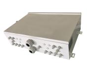 China Photovoltaic DC Combiner Box 25A DC1000V 7 String Solar PV Junction Box for sale