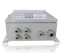 China DC1000V 15A Solar Panel Combiner Box Photoelectric Protection for sale
