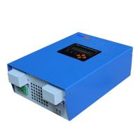 China MPPT Solar Charge Controller 192V 100A 26000W LCD Display RS485 for sale
