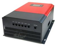 China MPPT Solar Charge Controller 192V 100A 26000W LCD Display RS485 for sale